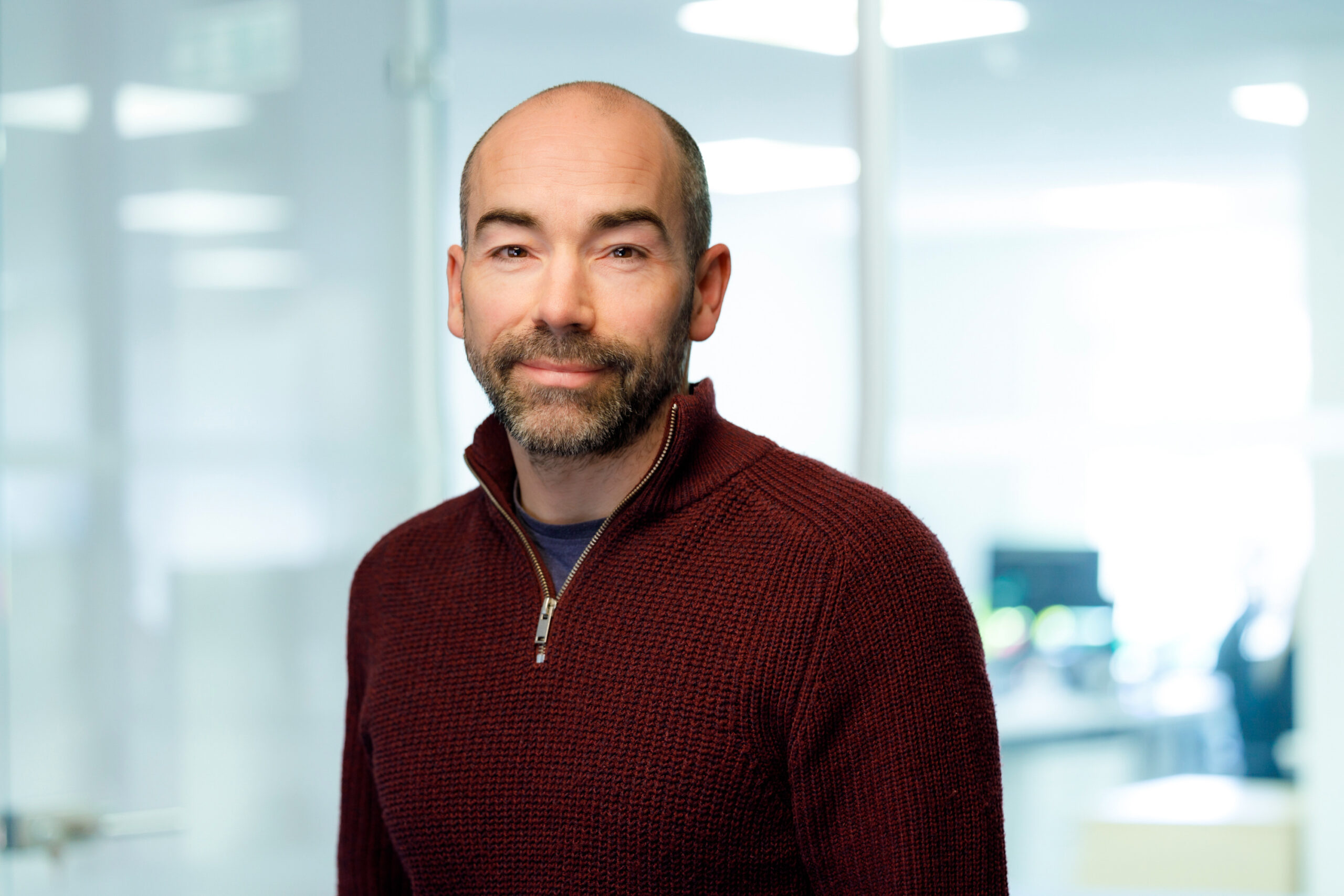 Tony Wilkinson - Collidr